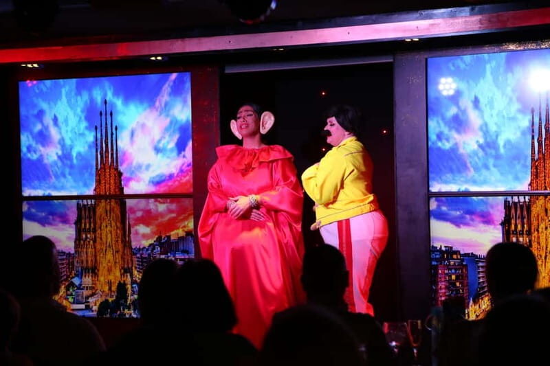 Lanzarote: MHT - Music Hall Tavern - Comedy Drag Dinner Show - Who Should Consider This Tour?