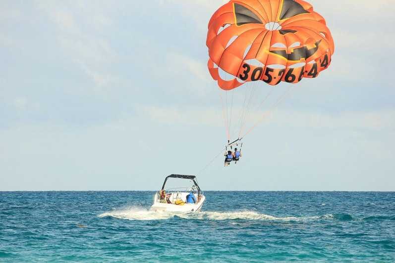 Lanzarote: Parasailing Adventure in Puerto del Carmen - The Full Itinerary Breakdown