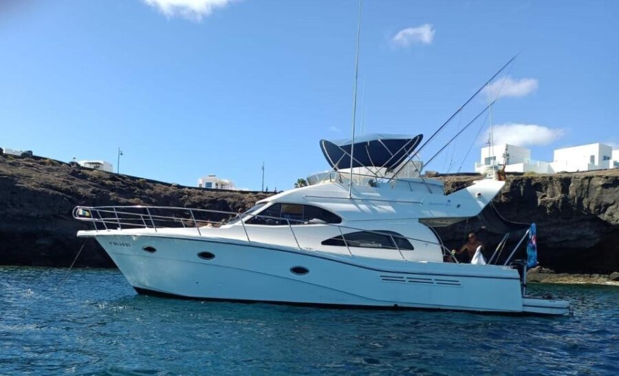 Lanzarote: Private Yacht Boat Trips & day at sea - Why This Trip Stands Out