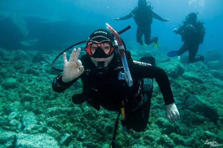 Lanzarote: Snorkeling Tour with Snack and Water - The Itinerary: What You Can Expect