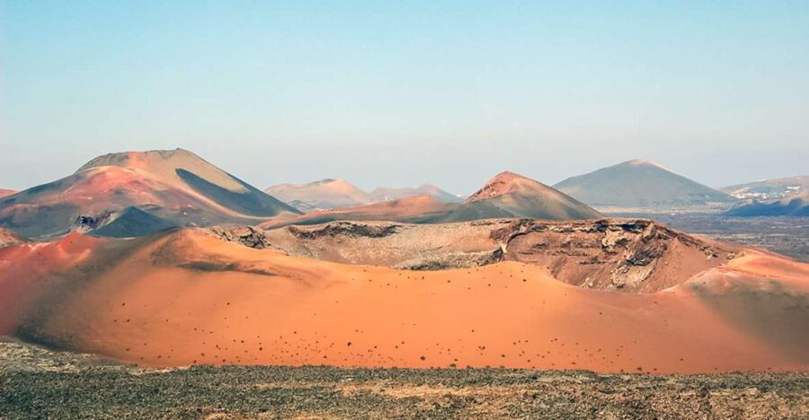 Lanzarote: Timanfaya Park and Jameos del Agua Full-Day Tour - The Itinerary in Detail