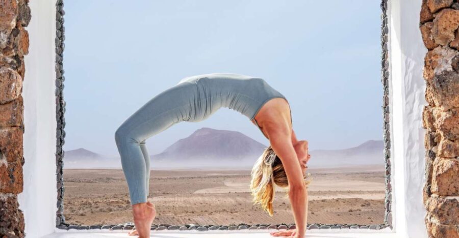 Lanzarote: Volcanic Yoga Session with Ocean Views - Who Is This Experience Best For?