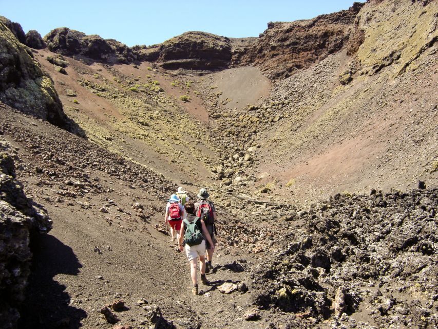 Lanzarote: Volcano Hike - Practical Details and Tips