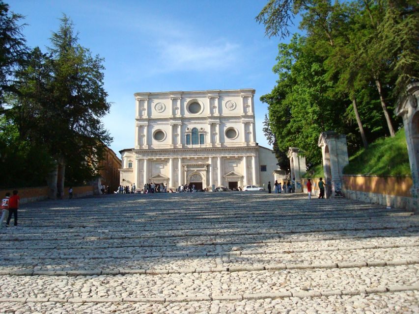 L'Aquila of the Mysteries: 3-Hour Walking Tour (from Rome) - What the Reviews Say