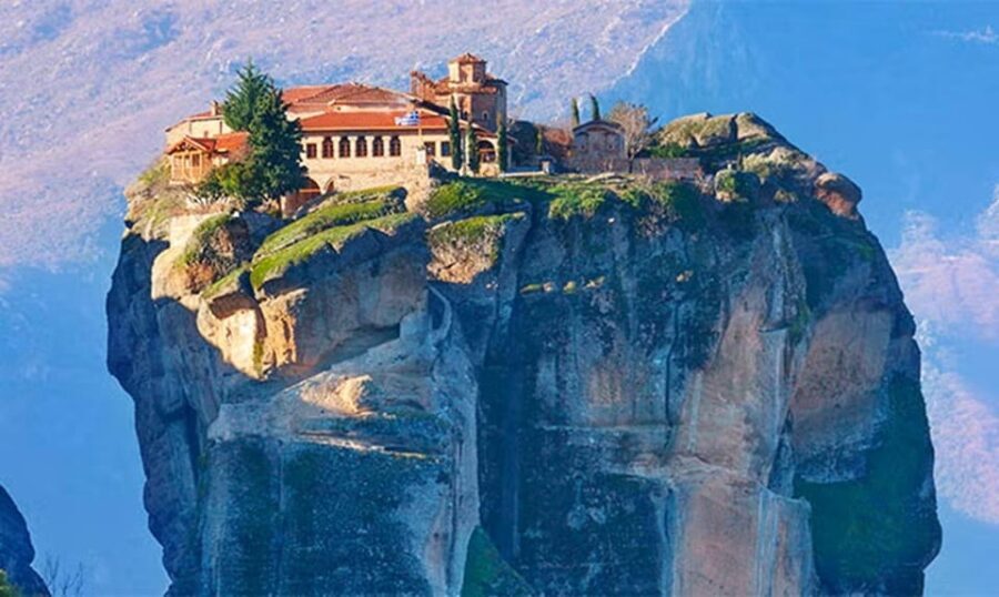 Larissa, to: Meteora private tour, from 1 to 17pax. - The Experience from a Traveler’s Perspective