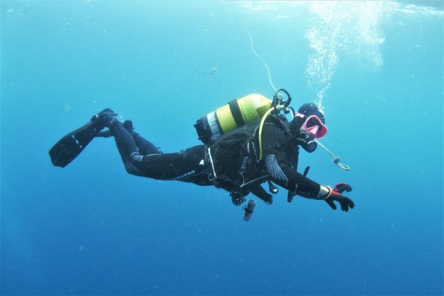 Las Palmas: 2-Day Padi Scuba Diving Course - A Closer Look at the 2-Day PADI Scuba Diver Course