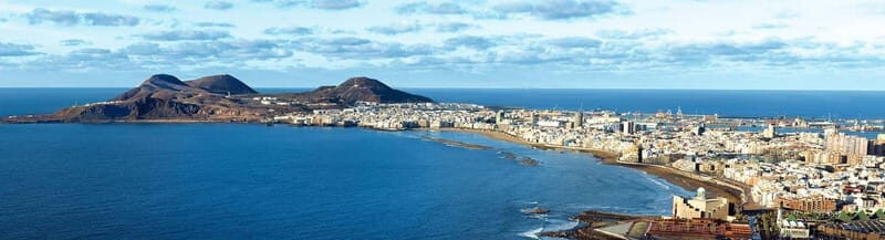 Las Palmas: City, Harbor, and Beach Walking-Hiking Tour - What We Loved and What to Consider