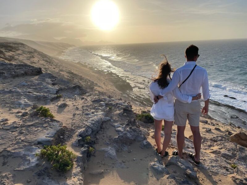 Las Palmas: Fuerteventura Cofete Beach and Desert Safari - An In-Depth Look at the Cofete Beach and Desert Safari