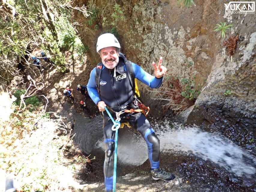 Las Palmas, Gran Canaria: Canyoning Adventure - The Experience’s Value