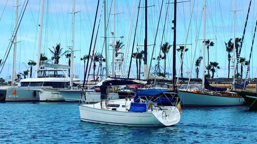 Las Palmas: Learn to sail with our sailboat. - Why This Tour Offers Great Value