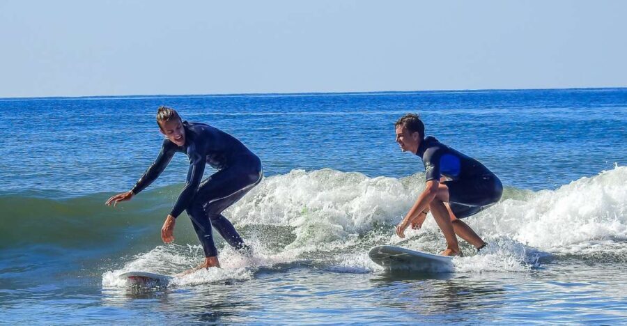 Las Palmas: Learn to Surf with a Special Price for Two Group - A Detailed Look at the Experience