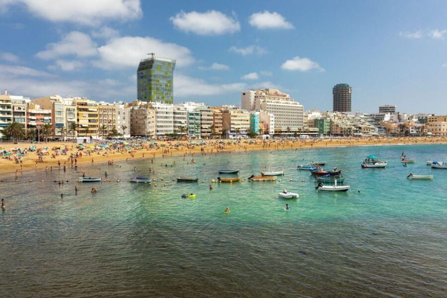 Las Palmas Private Guided Walking Tour - Discovering Vegueta: A Walk Through History