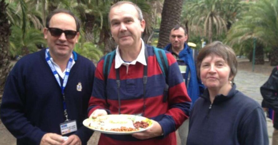 Las Palmas: Private Old City Guided Walking Tour with Tapas - Authenticity and Reviews: What Travelers Say