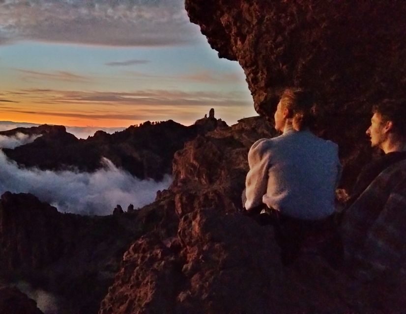 Las Palmas: Sunset & Night Sky Guided Astronomy Hiking Tour - An Evening of Starry Wonders