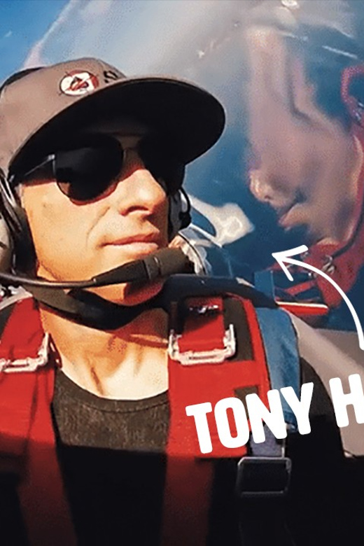 Las Vegas: Fly a Stunt Plane with a Fighter Pilot - A Thrilling Taste of the Skies in Las Vegas