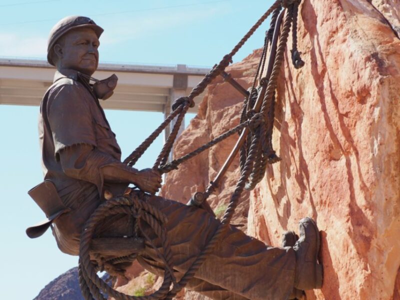 Las Vegas: Hoover Dam Experience with Power Plant Tour - Introduction