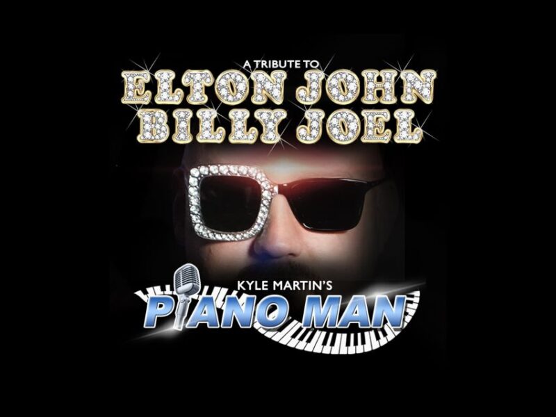 Las Vegas: Piano Man by Kyle Martin Live Show Tickets - Introduction