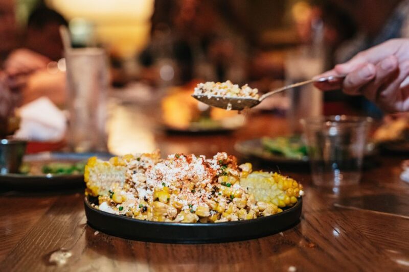 Las Vegas Strip: Foodie Walking Tour - Key Points