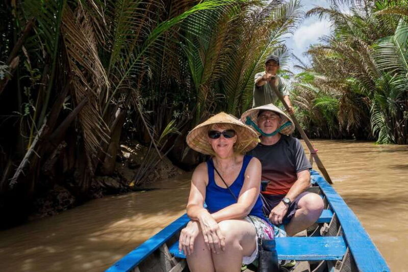 LATE MORNING MEKONG DELTA: FROM HO CHI MINH - 1 DAY - Key Points