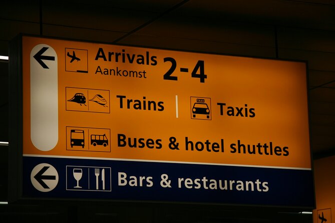 Layover flight private guided tour in Amsterdam (3 or 5 hours) - Exploring the Amsterdam Layover Private Guided Tour: A Practical Guide