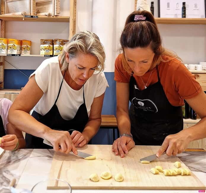 Lazise: Fresh Pasta Cooking Class with Meal at Lake Garda - Who Will Enjoy This?