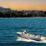 Lazise: Sunset Cruise with Wine aperitif on lake Garda - An Elegant Sunset Journey