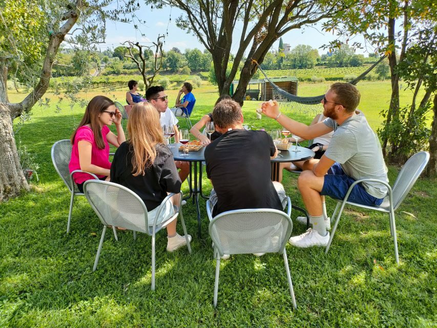 Lazise: Wine Tasting with Charcuterie and Cheese Board - Why This Tour Really Works