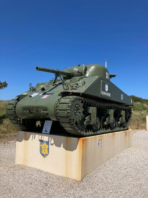 Le Havre Cruise Port: Normandy D-day Utah Beach - Practical Details