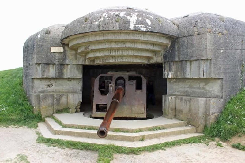 Le Havre: Normandy D-Day British & Canadian Beaches Tour - What You Can Expect on the Tour