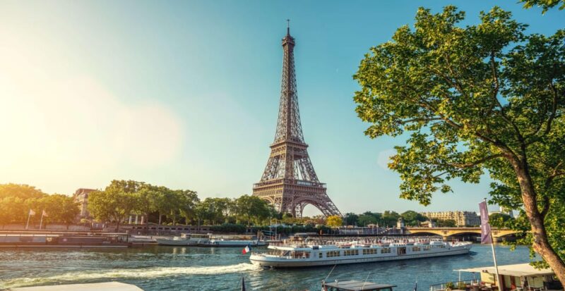 Le Havre to Paris : Private Tour from Cruises & Hotels - Key Points