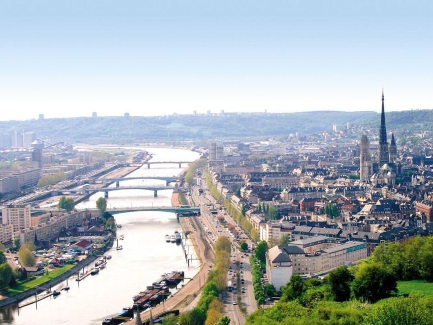 Le Havre to Rouen : Private Tour from Cruises & Hotels - A Well-Structured Day in Rouen