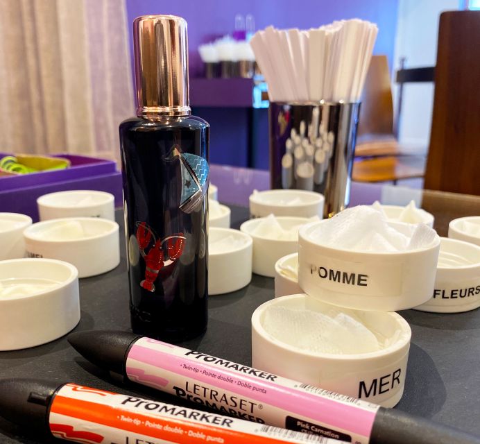 Le Petit Parfumeur: Perfume Creation Children in Grasse - Introduction