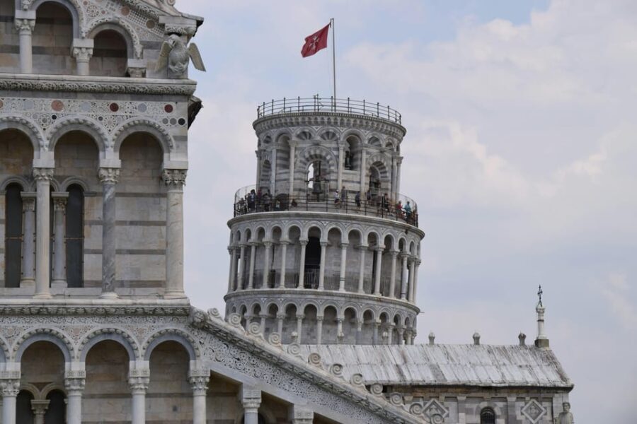 Leaning Tower of Pisa and Pisa Cathedral Timed Entry Tickets - Exploring the Heart of Pisa in 3 Hours