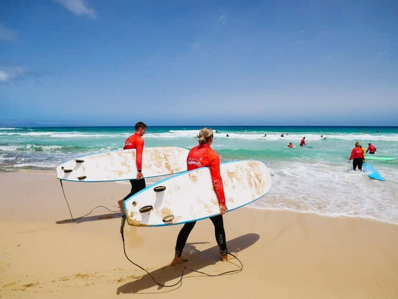 Learn to Surf in the north of Fuerteventura! - Who Should Consider This Tour?