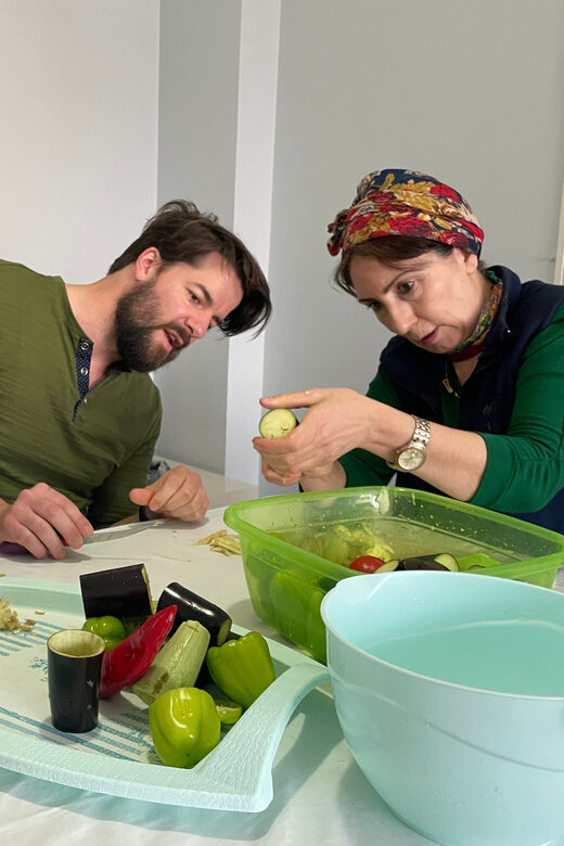 Learn Turkish Cuisine from a Local Mom - Authenticity, Value, and Who Should Sign Up