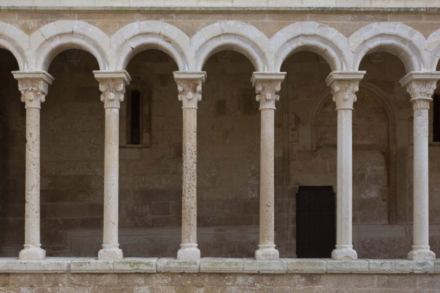 Lecce: Abbey of Santa Maria di Cerrate Entry Ticket - The Restoration and Its Impact