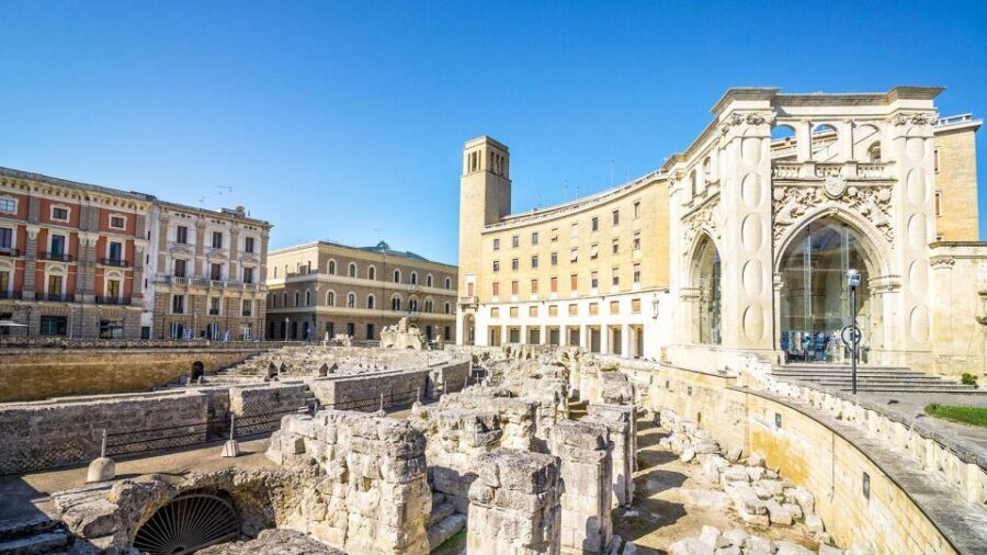 Lecce Audioguide - TravelMate app for your smartphone - A Practical Breakdown of the Lecce Audioguide