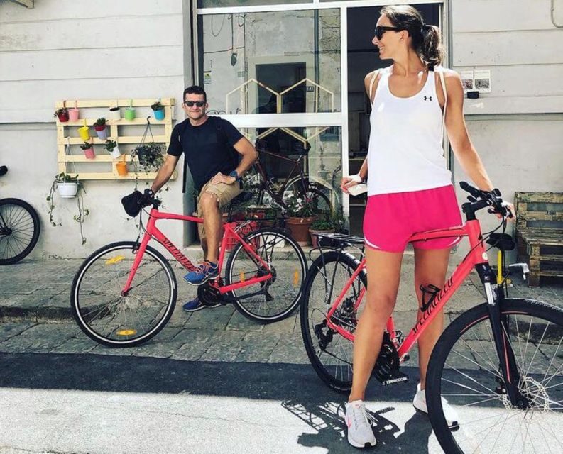Lecce: Bike Rental (City, Trekking, E-Bikes) - Who Should Consider This Bike Rental?