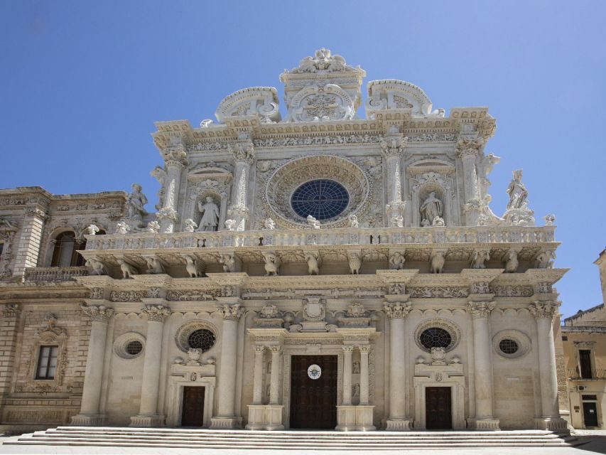 Lecce: City Pass - What You Can Expect from the Lecce City Pass
