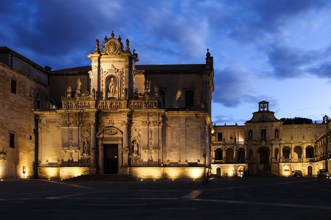 Lecce City Shared Tour with Museum Undergrounds - Exploring Lecce’s Hidden Gems: A Closer Look at the City’s Shared Tour with Museum Undergrounds