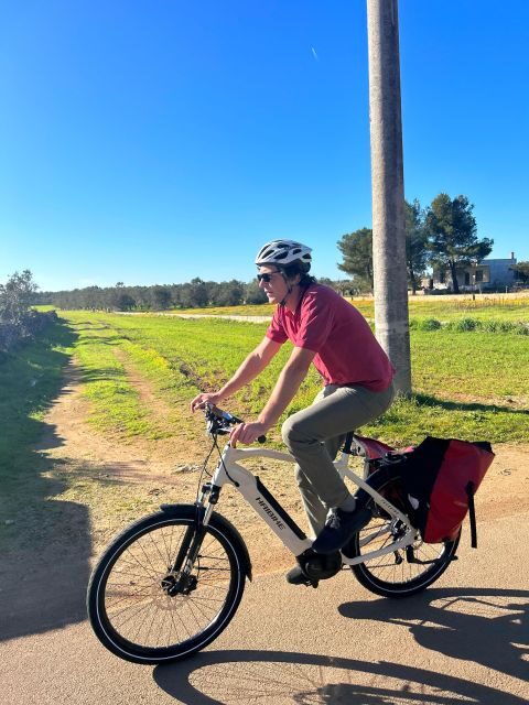 Lecce: E-Bike Tour to Galatina with Olive Mill & Wine taste - Final Word
