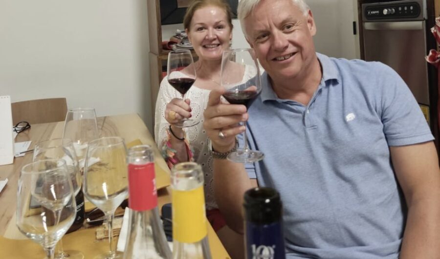 Lecce: Guided Tour & Wine Tasting by Rickshaw - What Travelers Say