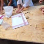Lecce: Pasta Making Class in 1400s-Era Courtyard with Wine - The Sum Up