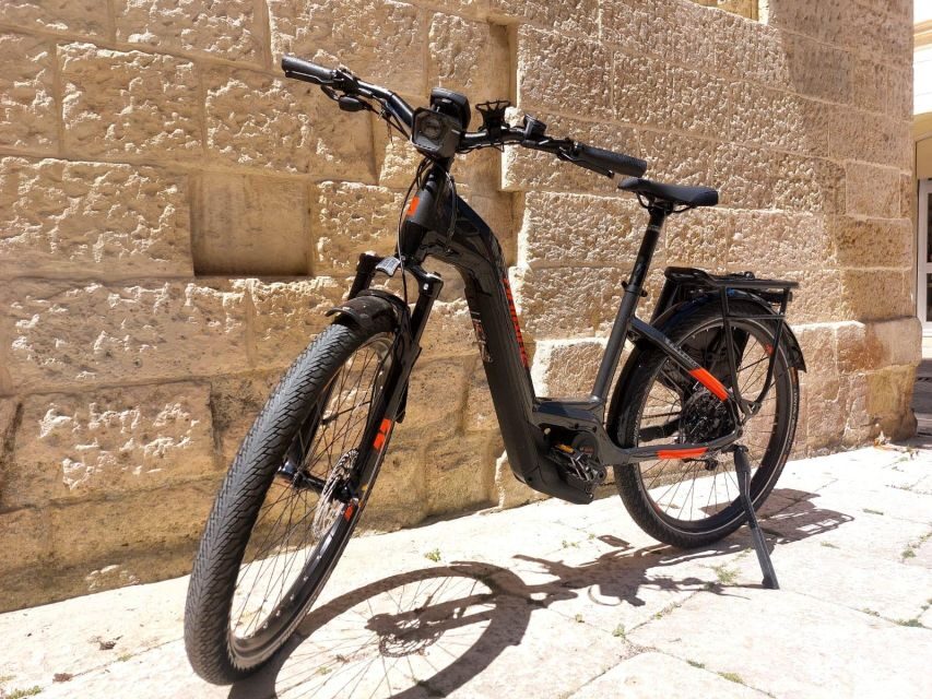 Lecce: Top Quality E-Bike Rental - Who Would Like This Experience?