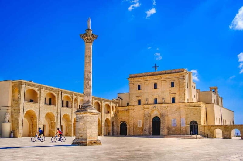 Lecce: Tour Salento coast to coast - Discovering the Beauty of Salento: An In-Depth Look
