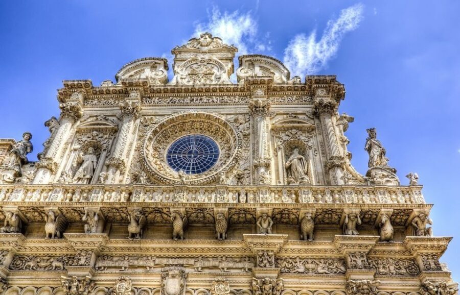 Lecce Unveiled: 2-Hour Guided Baroque Adventure - Exploring Roman Ruins