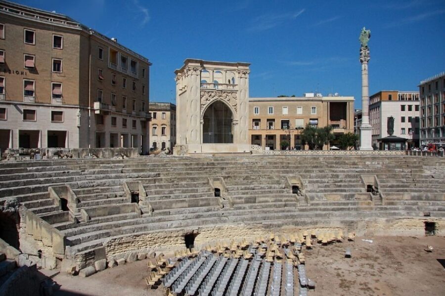 Lecce: Walking Tour - An Itinerary Packed with Cultural Gems
