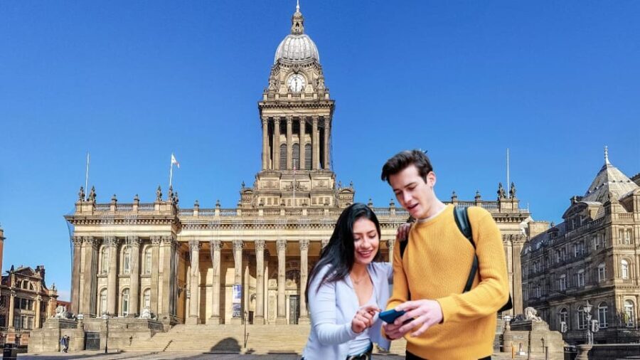 Leeds: City Walking Tour & Exploration Game - Why This Tour Might Be Just Right