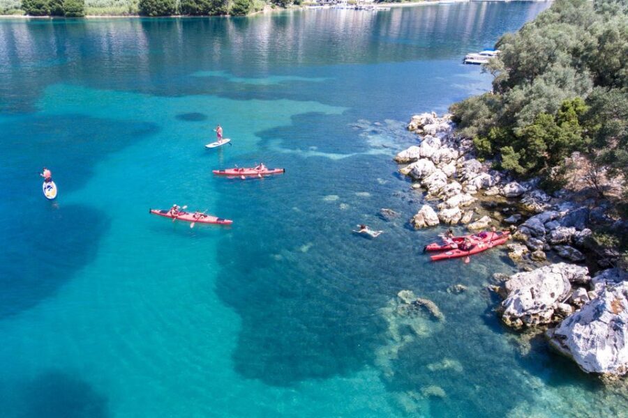 Lefkada: Full Day Sea Kayaking Tour - Who Should Consider This Tour?