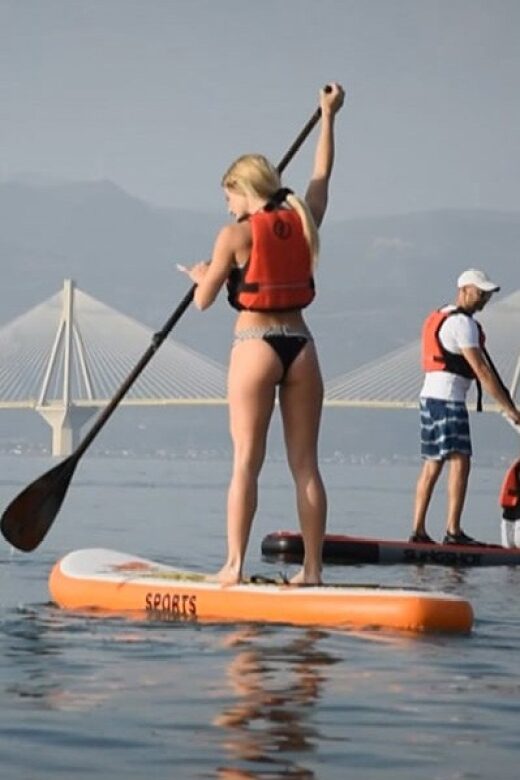 Lefkada: Guided Half-Day Island Stand-Up Paddleboarding Tour - What’s Included and What to Bring